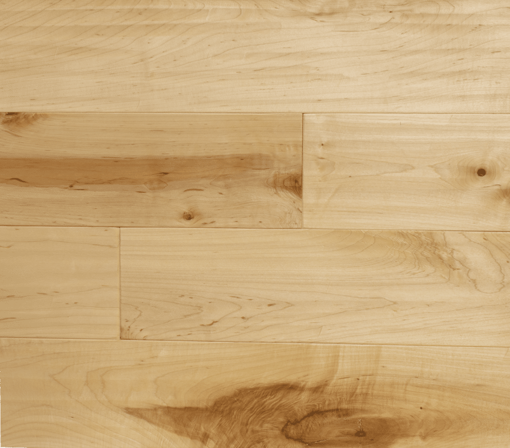 Prefinished Engineered Maple Flooring - Sheoga Hardwood Flooring