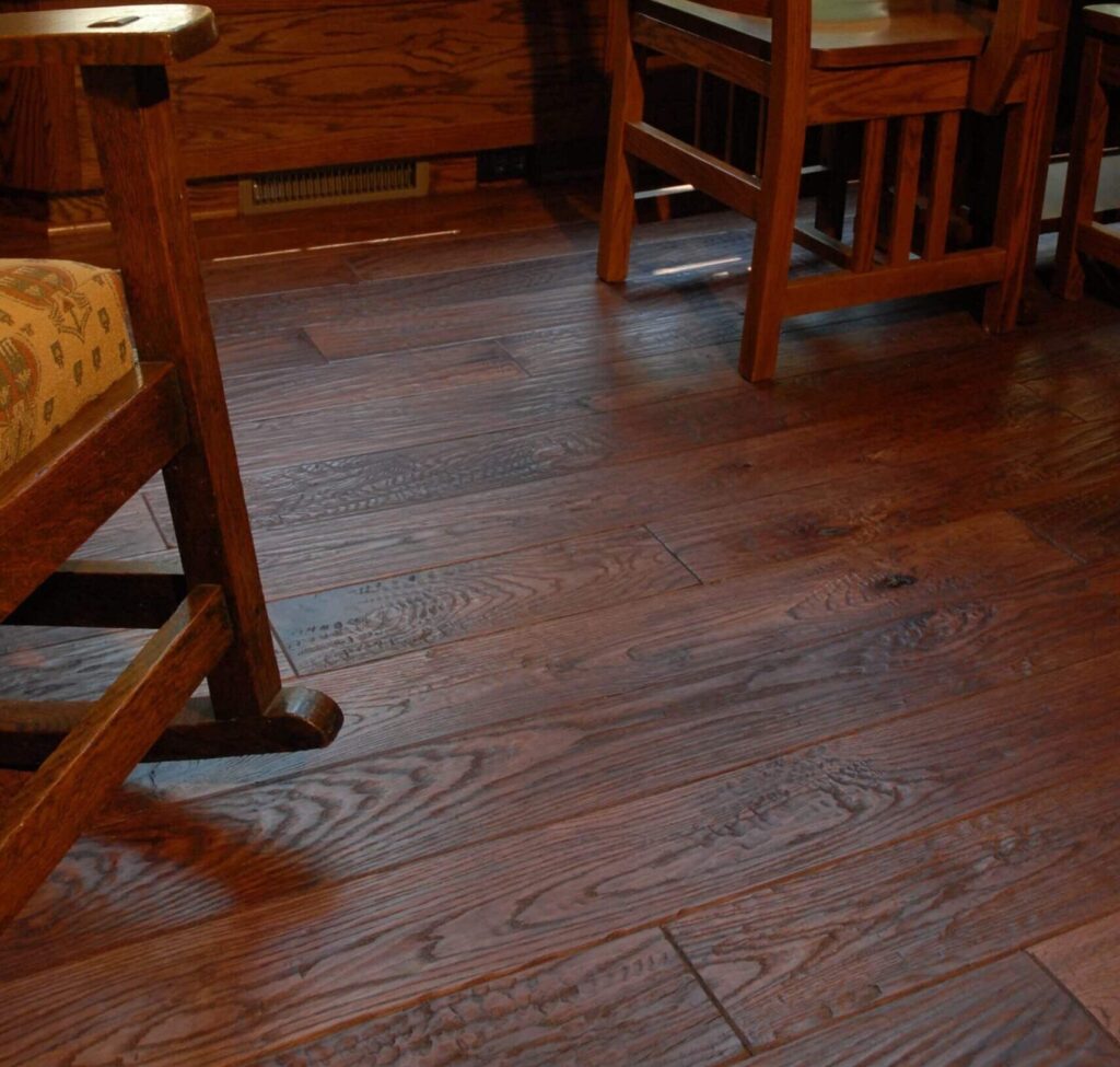 Old Mill Hardwood Flooring - Sheoga Hardwood Flooring