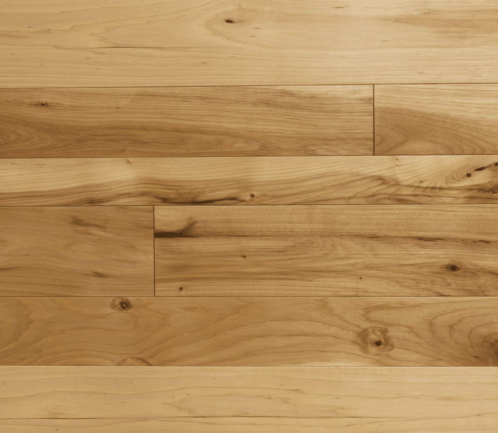 Prefinished Engineered Hickory Flooring - Sheoga Hardwood Flooring