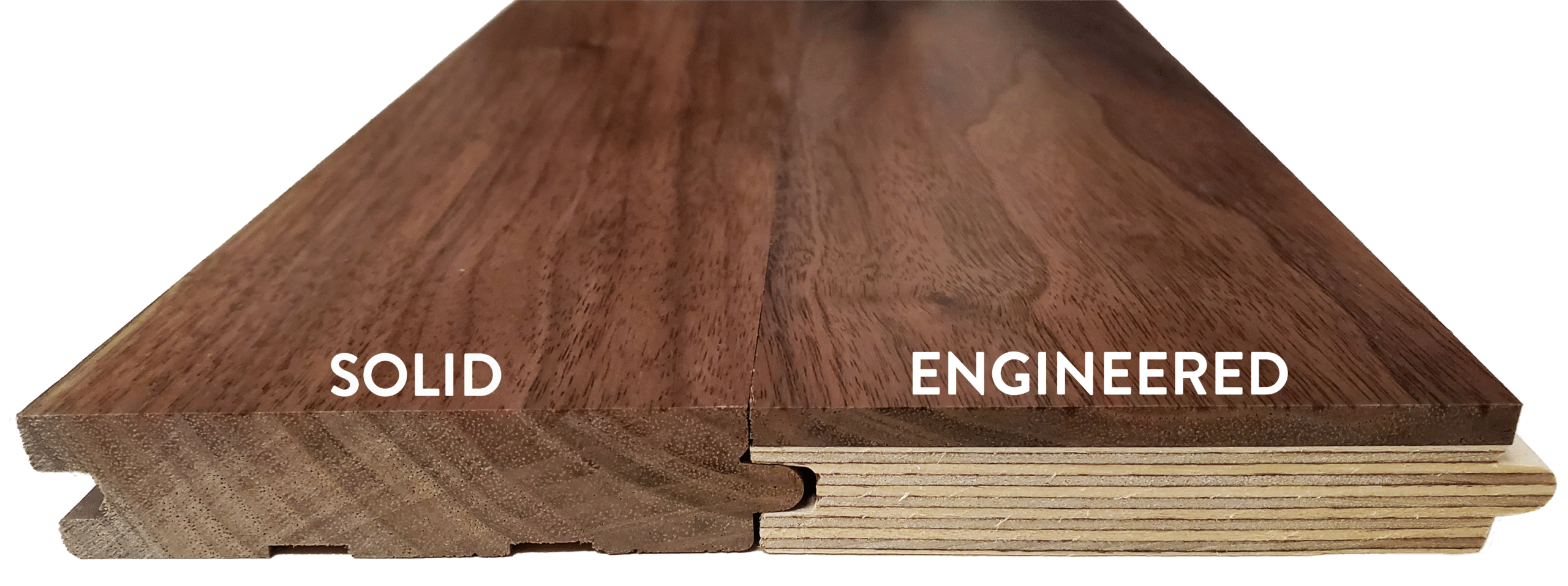 Solid Harwood Flooring vs. Engineered - Sheoga Hardwood Flooring