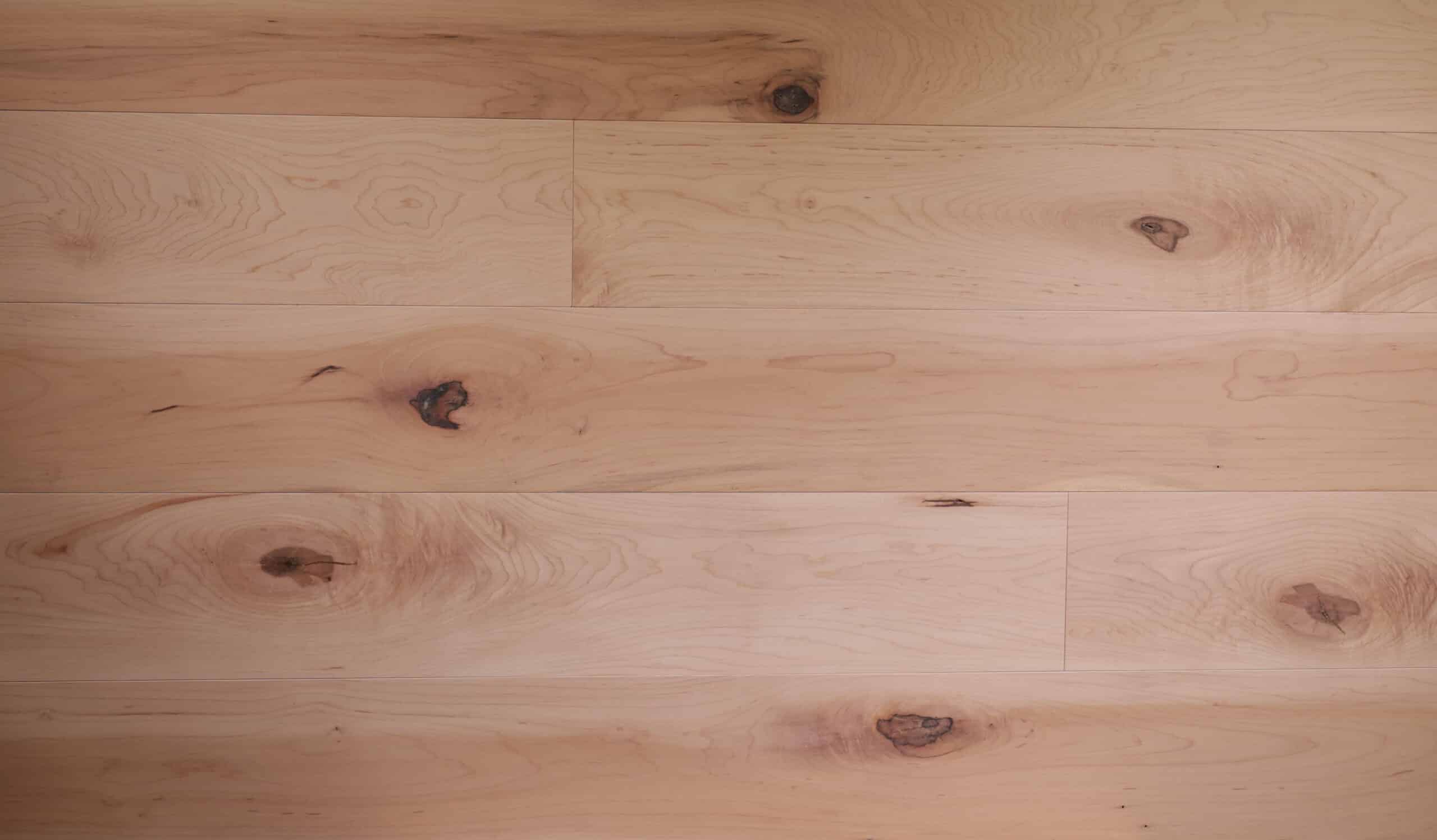 Prefinished Engineered Maple Flooring - Sheoga Hardwood Flooring
