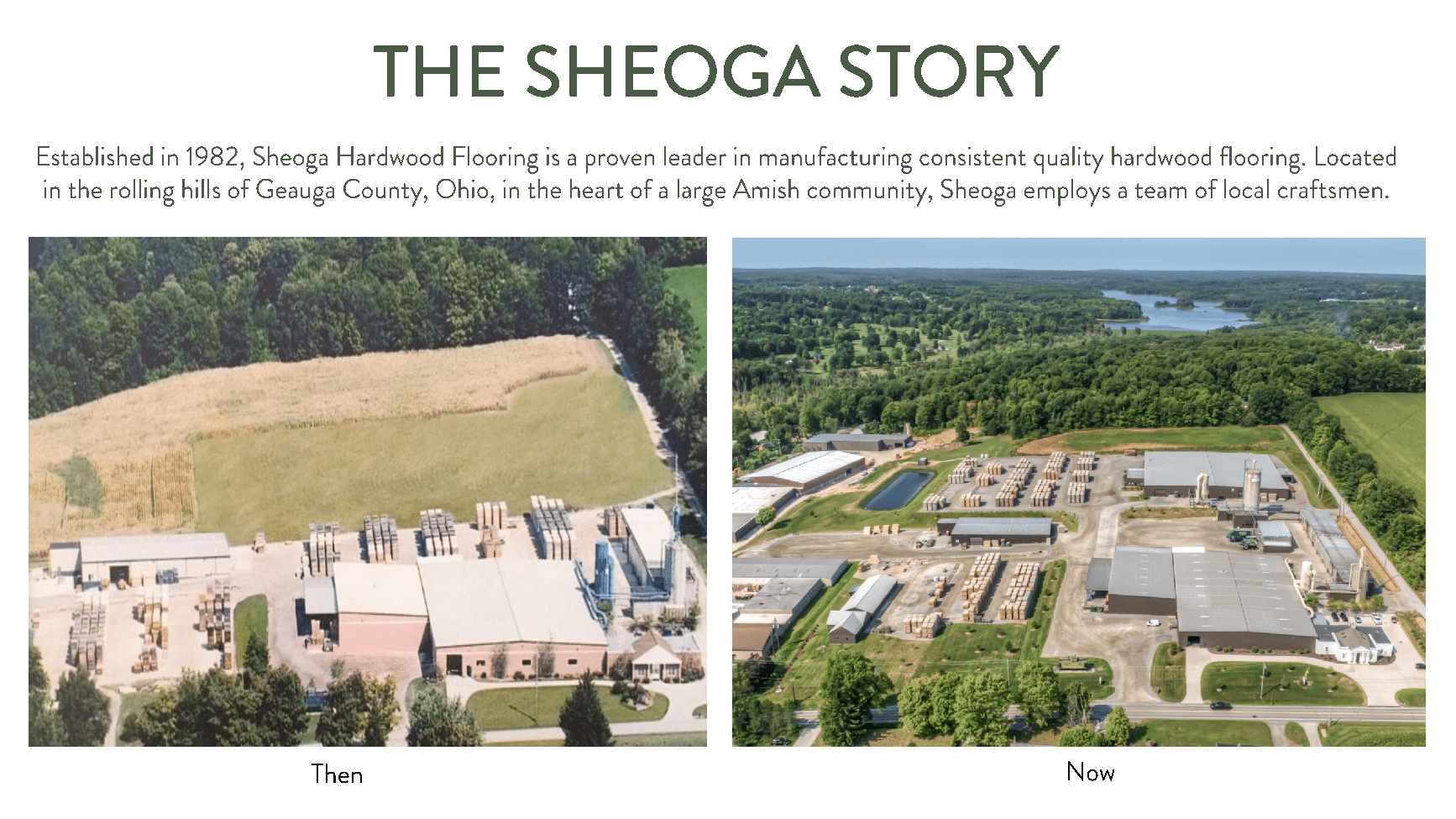 About - Sheoga Hardwood Flooring Story & Values, AboutSheoga Hardwood ...