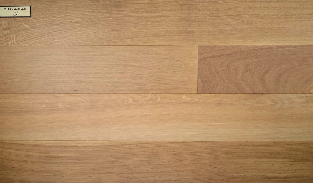 White Oak Quartered & Rift Sawn Engineered - Sheoga Hardwood ...
