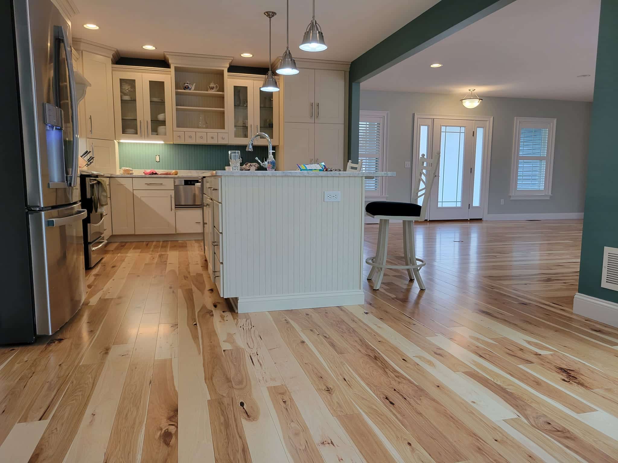 Prefinished vs. Unfinished Wood Floors - Sheoga Hardwood Flooring