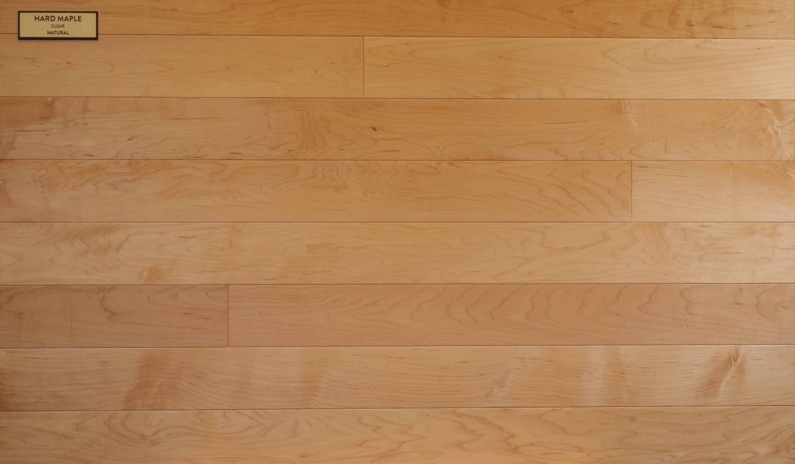 Prefinished Engineered Maple Flooring - Sheoga Hardwood Flooring